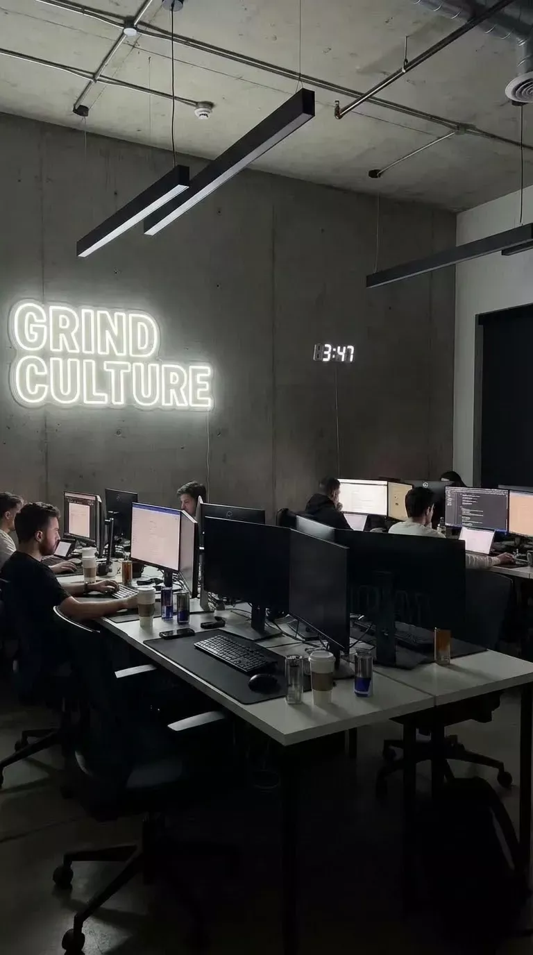 What Is Grind Culture? The Hidden Cost of Hustle and How to Reclaim ...